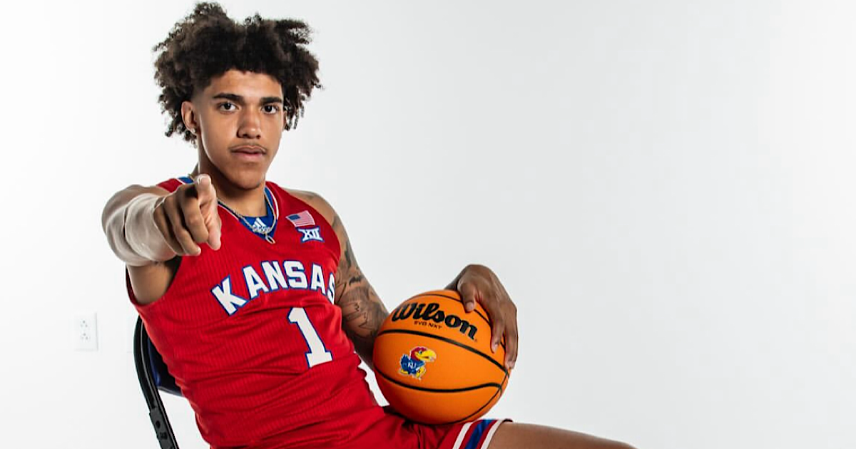 Taylen Kinney commits to Kansas: What the top-15 prospect brings to the ...