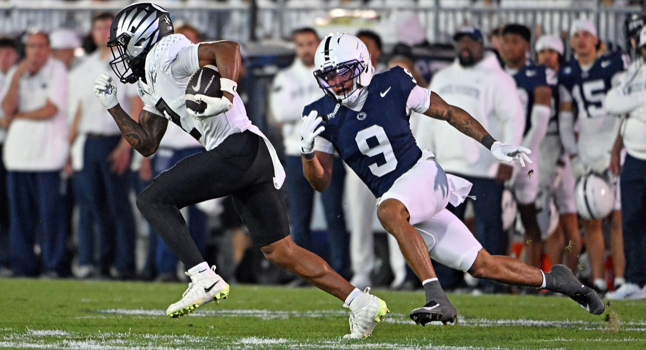 Where does Penn State rank in the Week 6 Coaches Poll? - On3