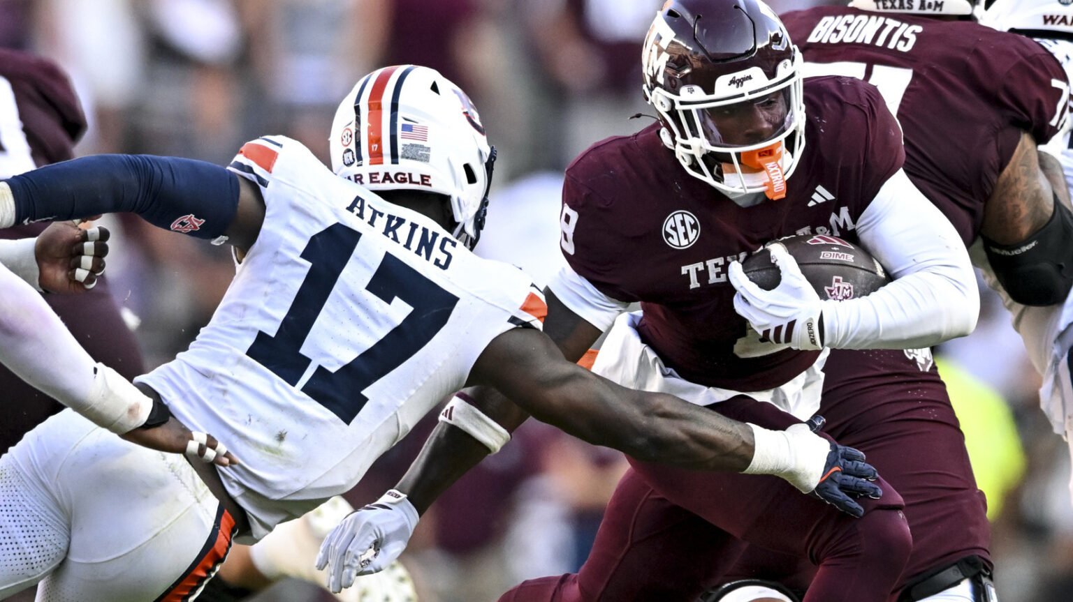 AggieYell Mailbag - On3