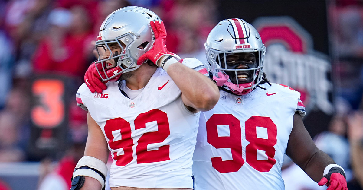 Ohio State: Kayden McDonald, Caden Curry emerging as stars