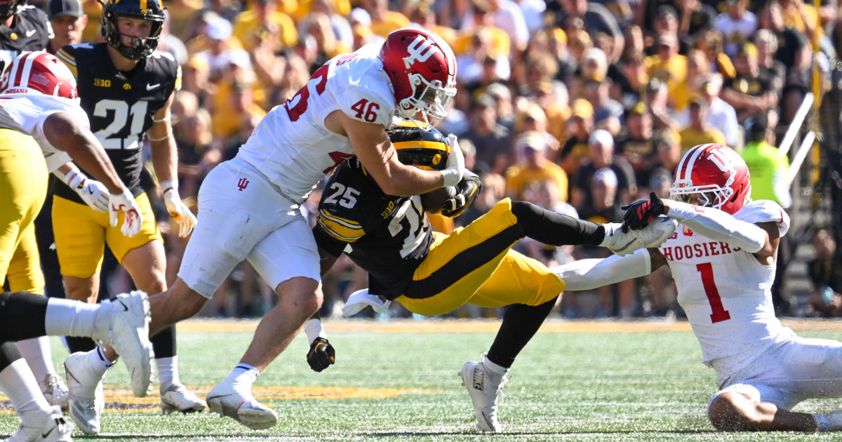 Iowa Hawkeyes 2025 True Freshmen Tracker