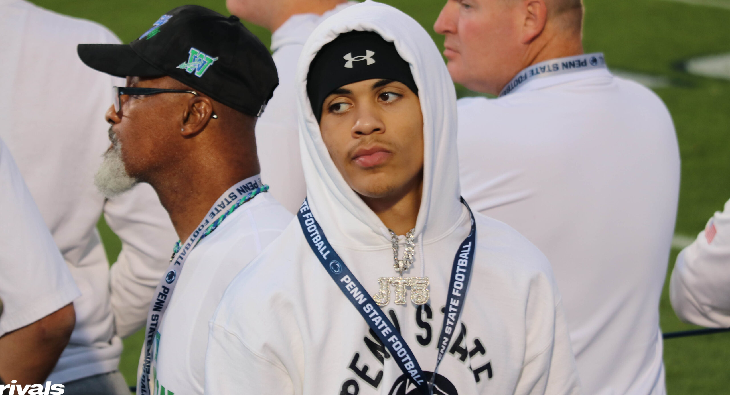 2026 WR Josiah Teasley calls Penn State offer a 'game-changer ...