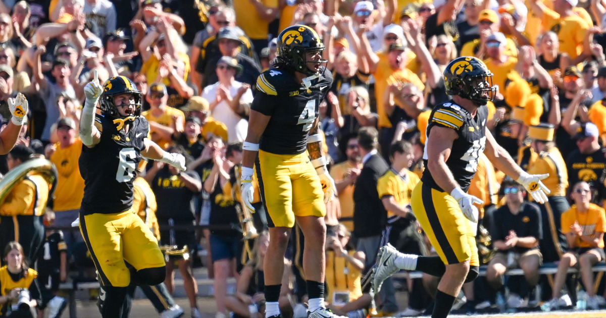 Thoughts on Iowa Football