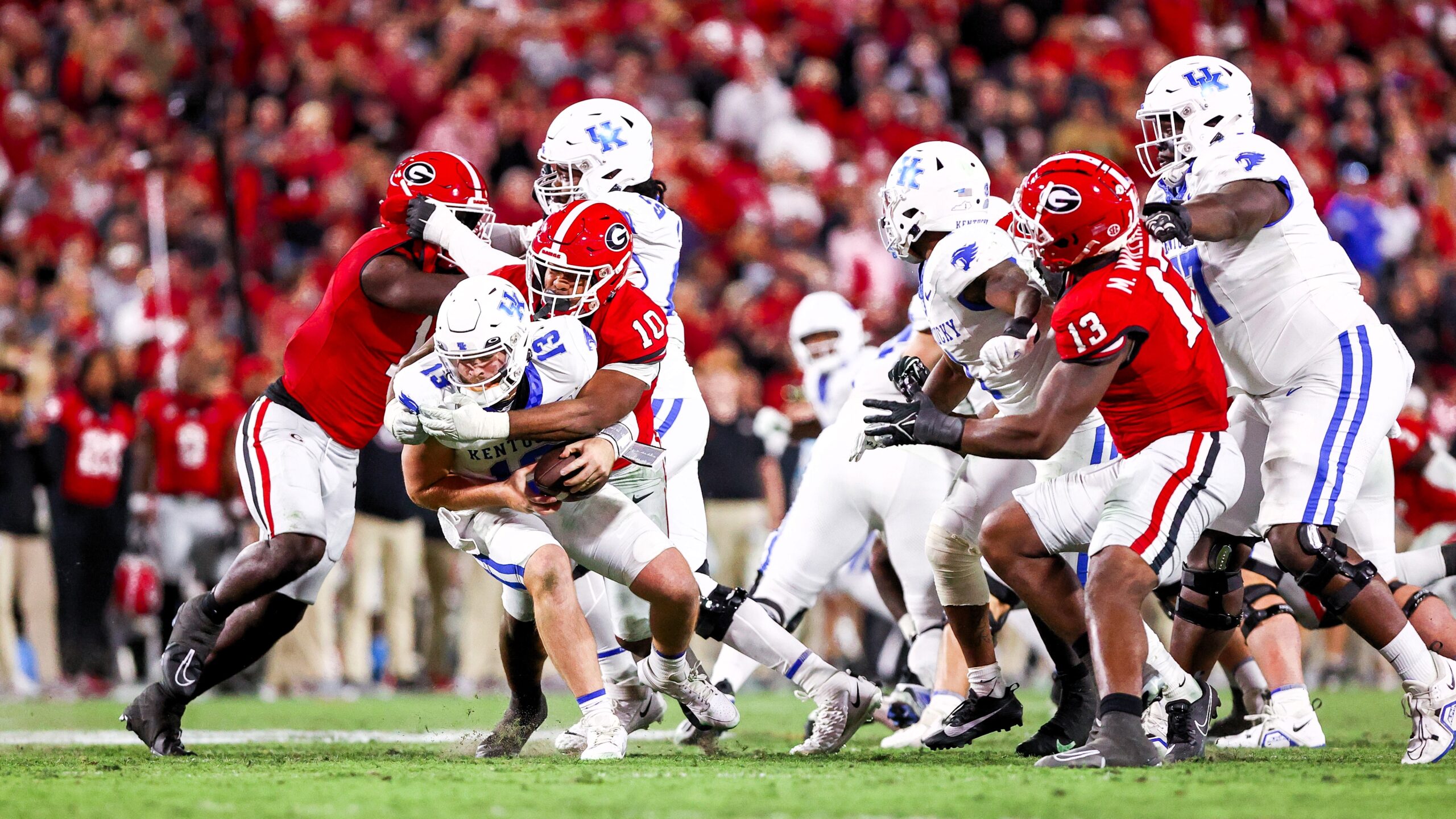 What’s the Line? (vs. Kentucky) - On3