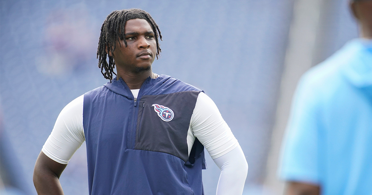 Tennessee rookie QB Cam Ward gets surprisingly candid about state of Titans: 'We ass' - On3