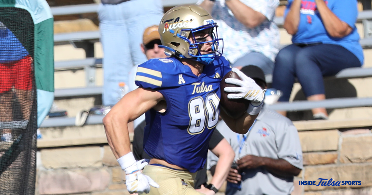 Monday Morning Quarterback: Dissecting Tulsa's loss to Tulane