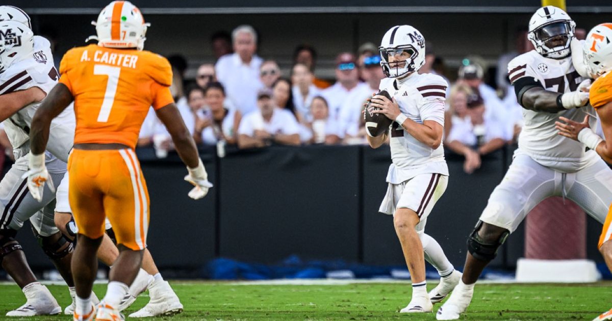 Blake Shapen, Bulldogs get back to work - On3