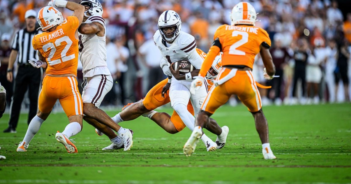 COLUMN: Bulldog fans ready for Kamario - On3