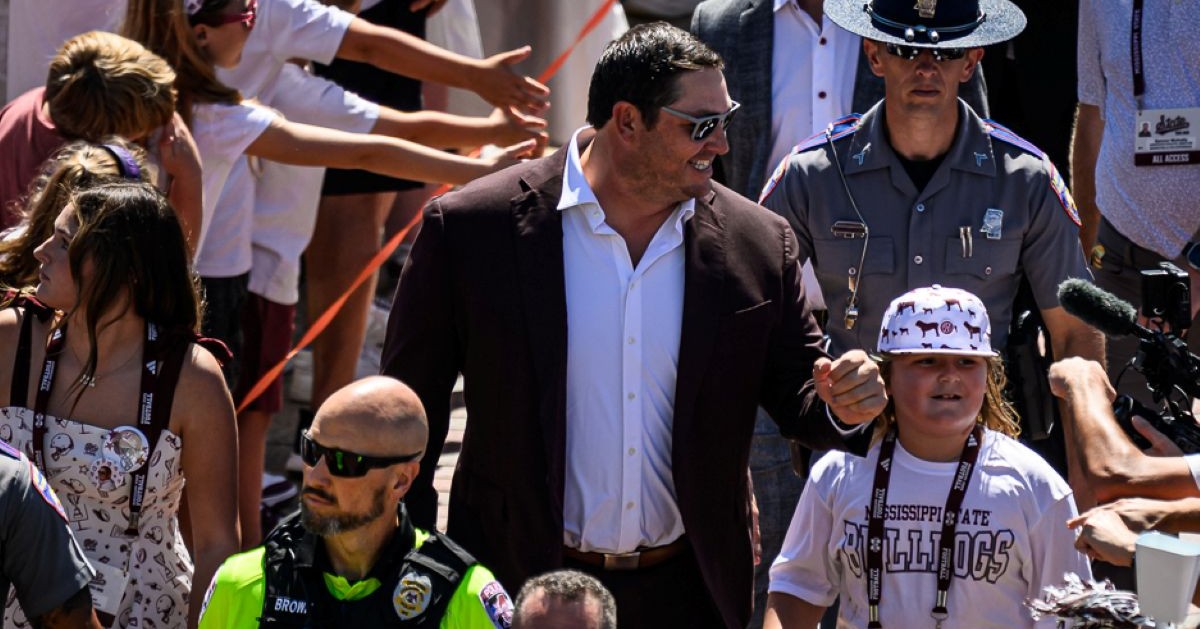 Message stays the same for Jeff Lebby after Bulldogs' tough setback - On3