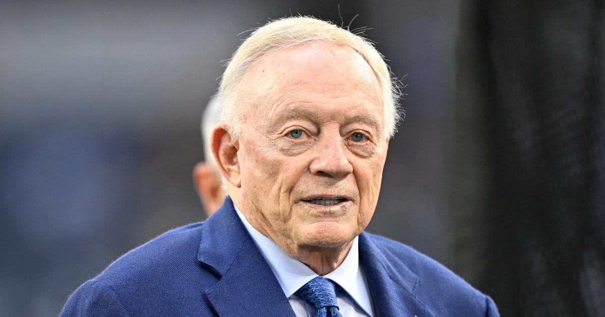 Jerry Jones pushes back, defends 'sensitivity' of Micah Parsons ultimatum ahead of Packers trade ...