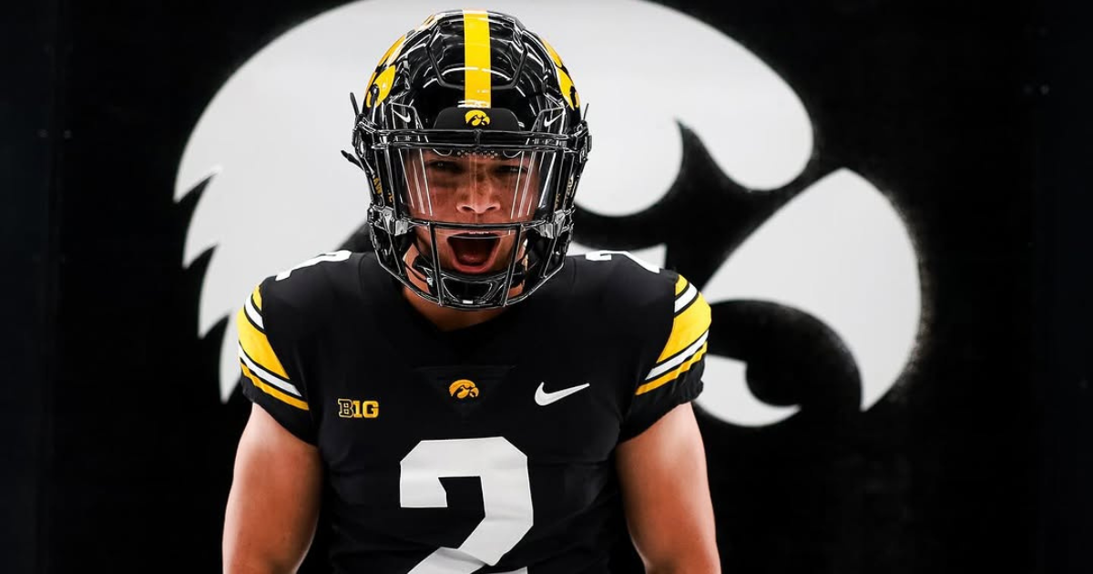 Iowa Recruiting: Tracking where the Hawkeyes' commits play
