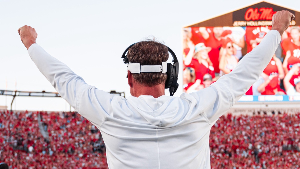 Ryan McGee reveals if he could see Lane Kiffin leaving Ole Miss for ...