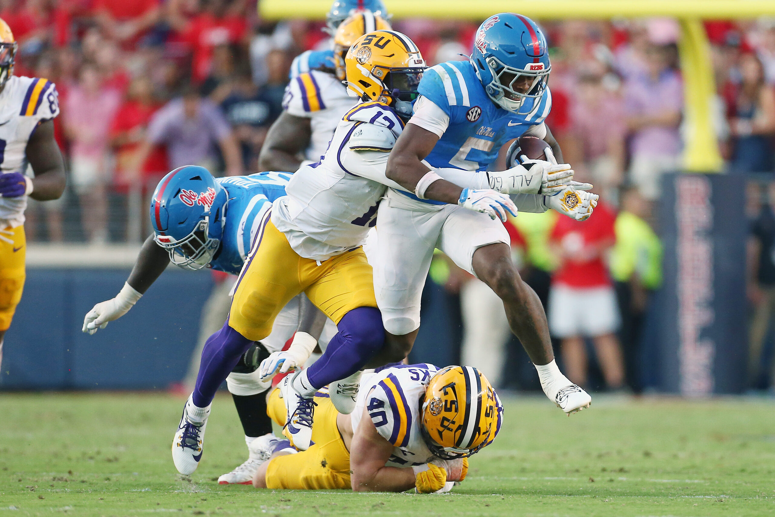 What I Think I Know: LSU's defense still has elite potential - On3