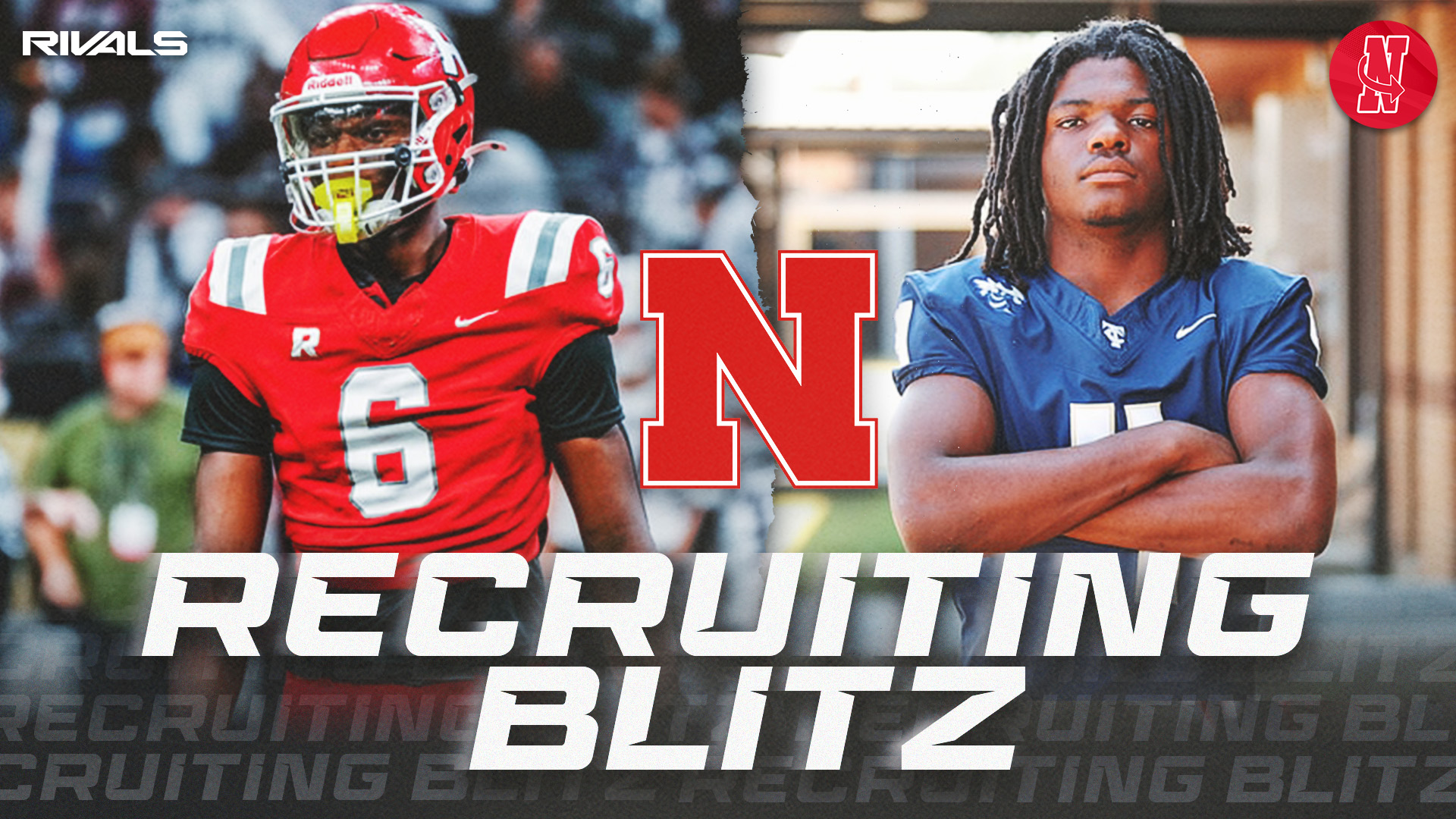 Recruiting Blitz: Nebraska lands four-star WR, coaches hit the road - On3