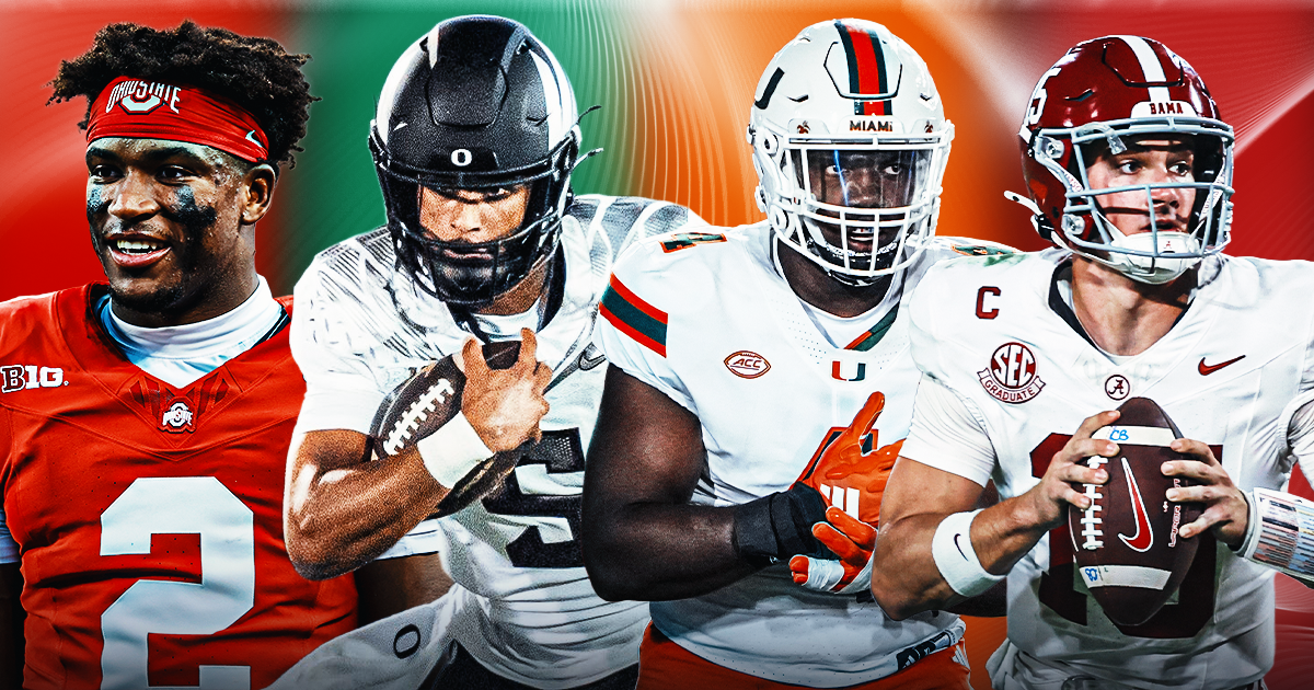 ESPN shakes up Top 25 Power Rankings after Week 5 of College Football - On3