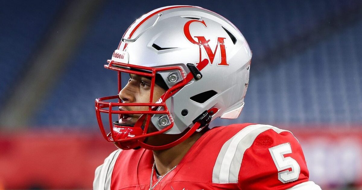 Massachusetts High School Football Rankings: Top 25 Teams - Sep. 29 - On3