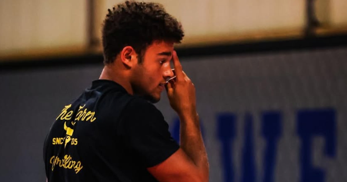 Melvin Miller recruiting update: No. 1 2027 prospect reveals Top 4 schools - On3