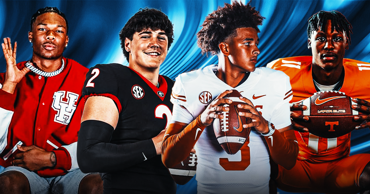 College Football Recruiting: Top 2026 quarterback prospects
