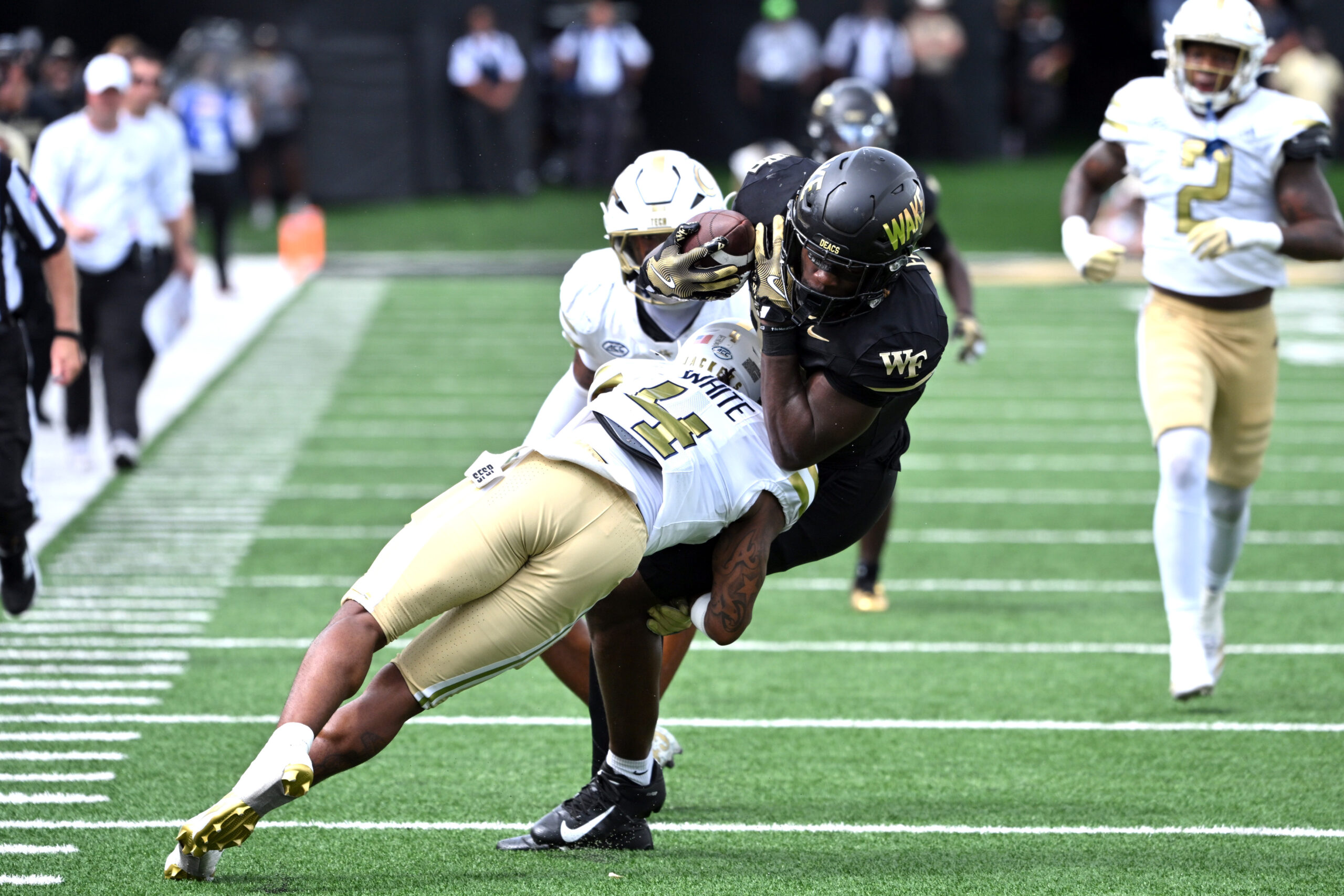 Georgia Tech Bowl Projections after week 5 - On3