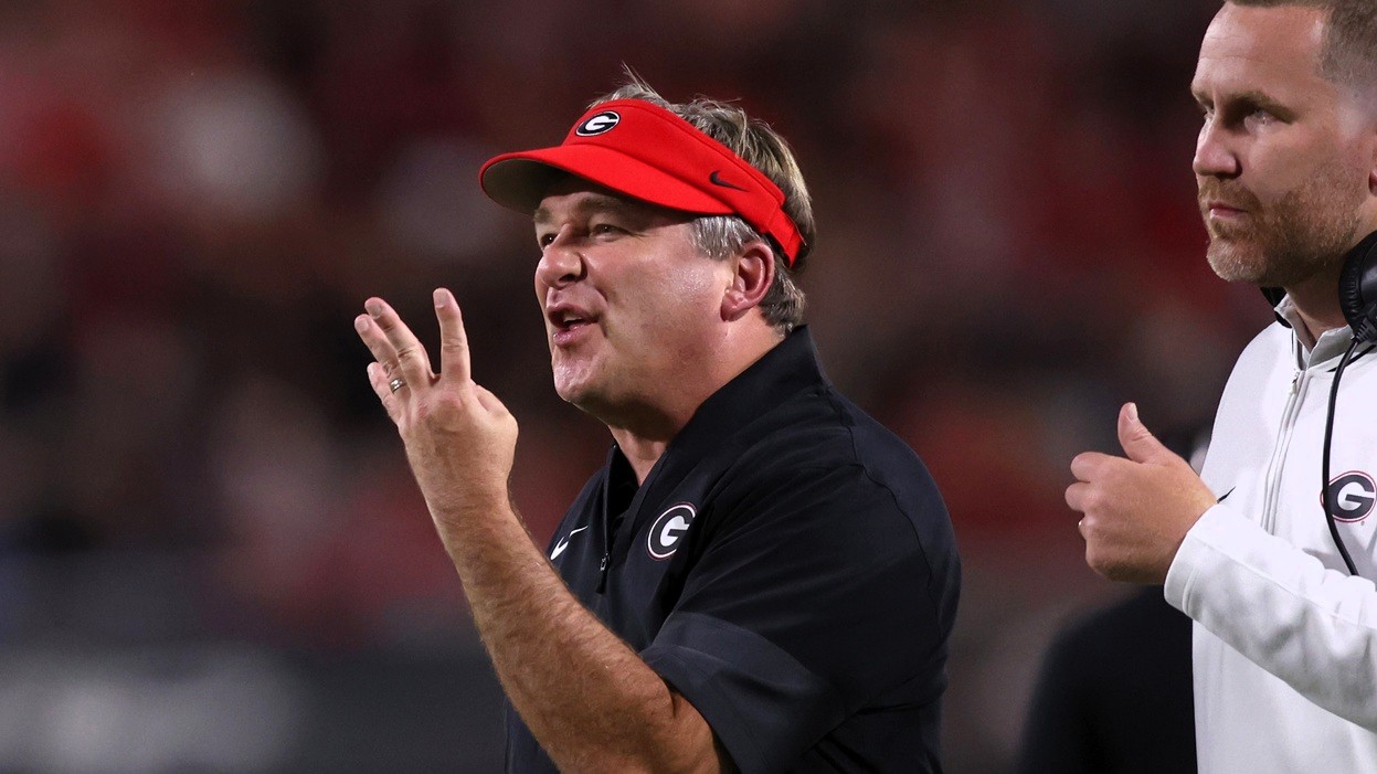 Kirk Herbstreit, Joey Galloway defend controversial Kirby Smart 4th ...