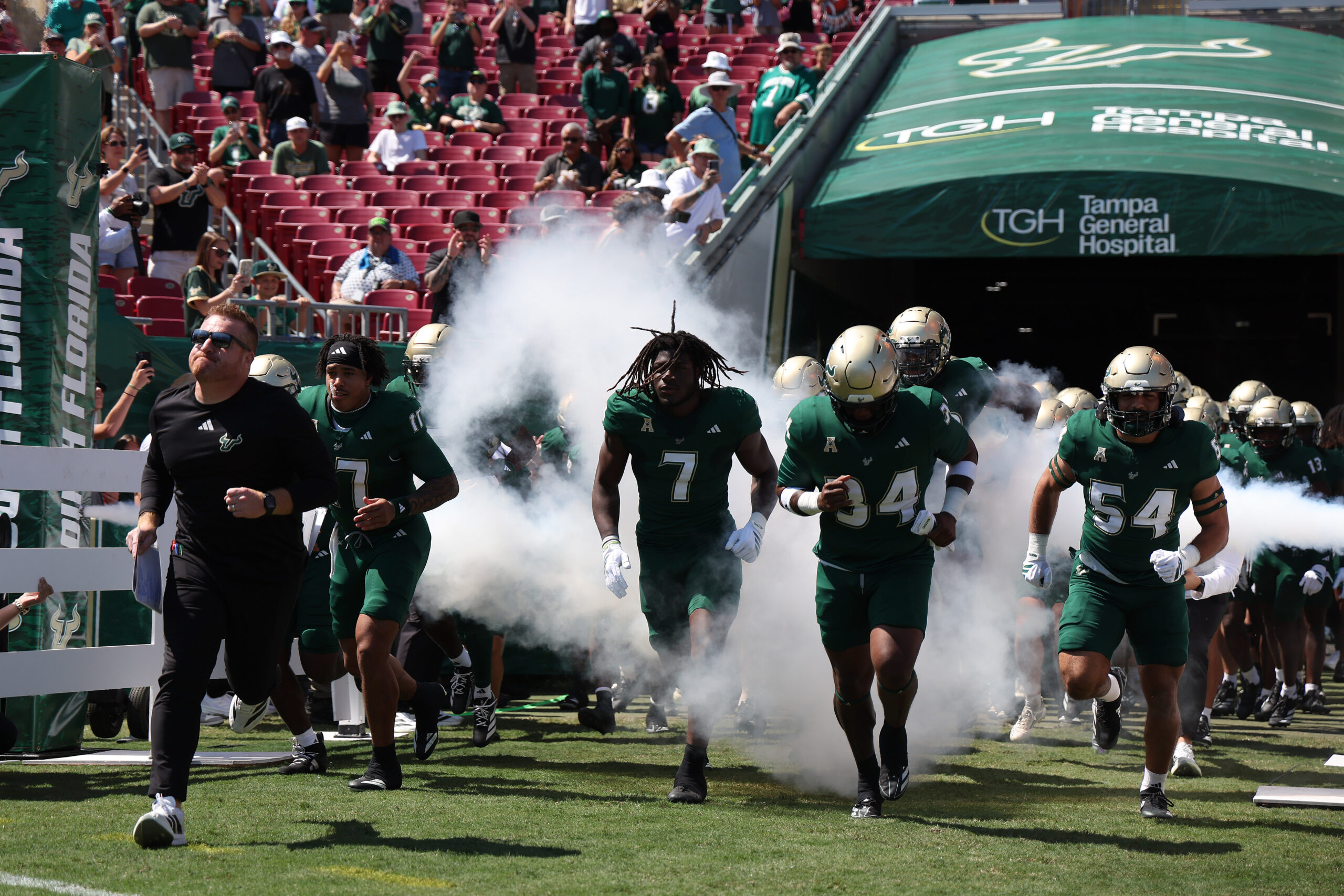 USF Bowl Projections after week 5 - On3