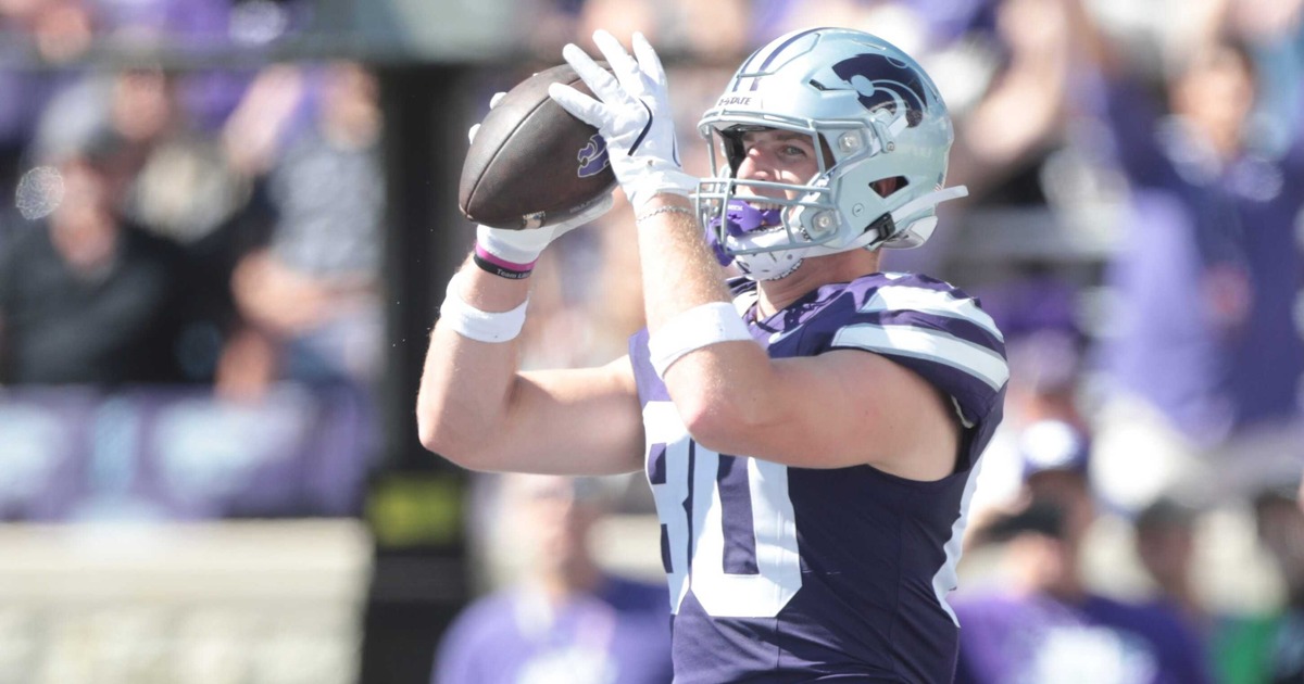 Kansas State game five snap counts and takeaways