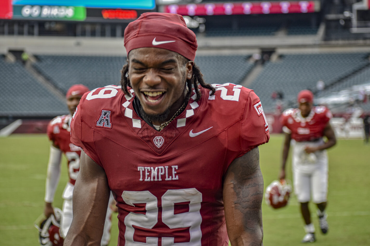 K.C. Keeler talks about Temple's roster movement, proposes a five-year ...