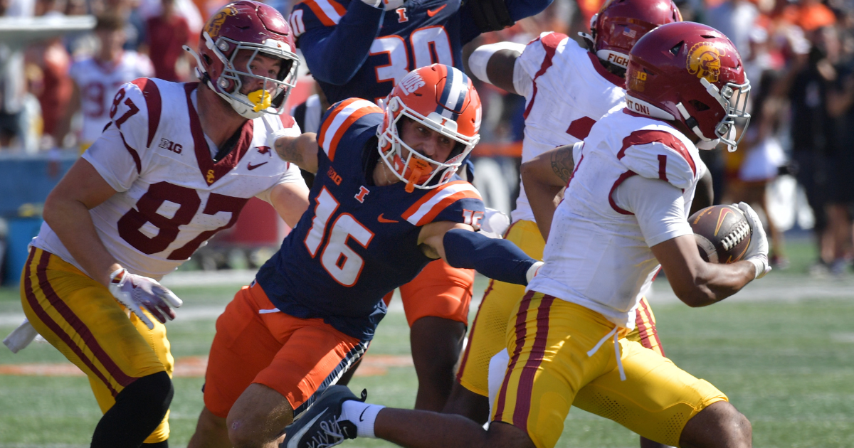 Five answers from the USC Trojans in a 34-32 loss to Illinois - On3