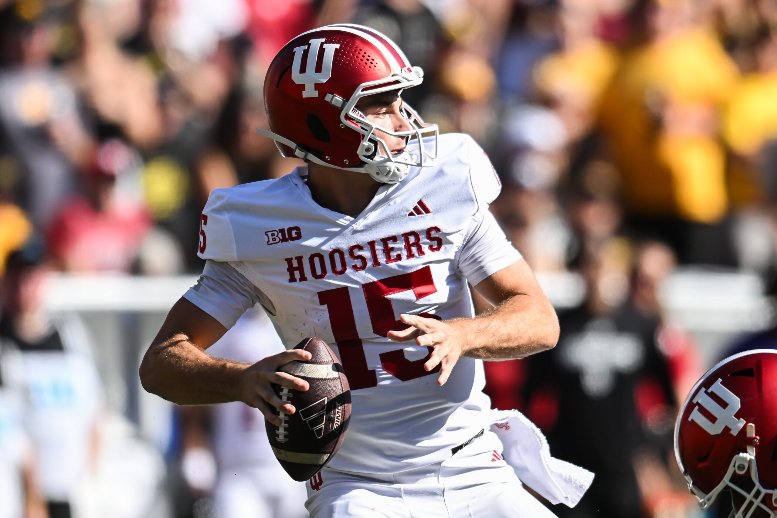 Quick Hitters: 5 thoughts on Indiana entering its bye week
