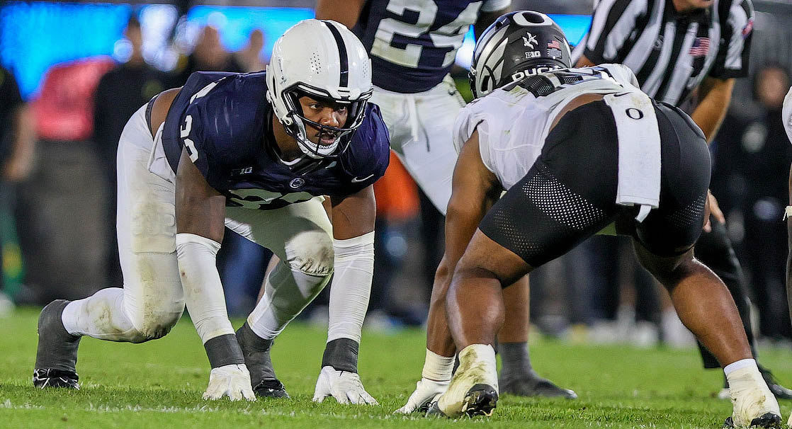 Where do Penn State's defensive linemen rank nationally according to ...