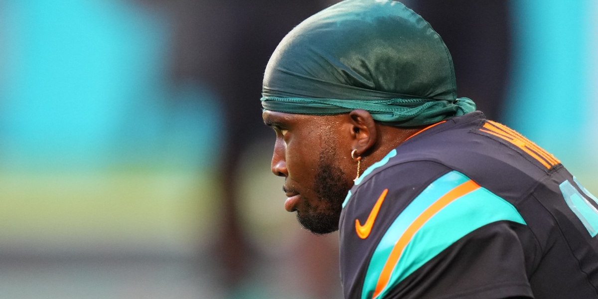 Tyreek Hill injury update: Major news emerges on leg injury, 2026 ...