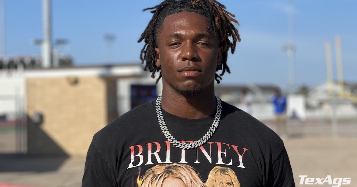 SMU battling in-state foes for 4-star EDGE Cameron Hall - On3