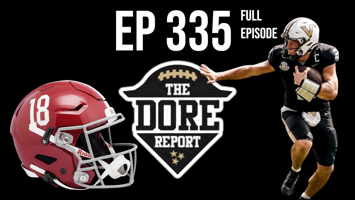 Ep. 335: Vanderbilt vs Utah State Recap + Alabama Preview & Predictions ...