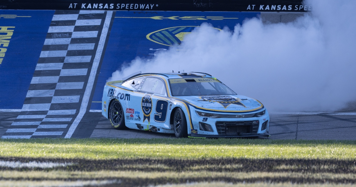 NASCAR insiders sound the alarm for Hendrick Motorsports despite Chase Elliott Kansas win
