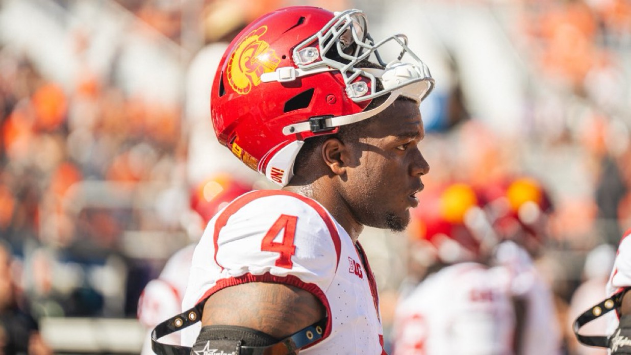 RJ Sermons, Alex Graham, Elijah Paige, USC's Backup Center,