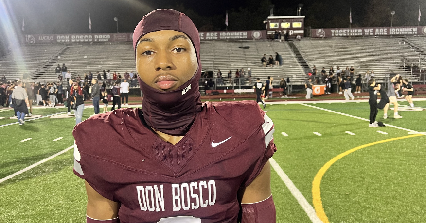 Four-Star DB Phoenix Evans talks Rutgers, updates recruitment