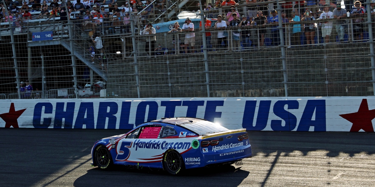 2025 NASCAR Odds for Bank of America ROVAL 400 at Charlotte