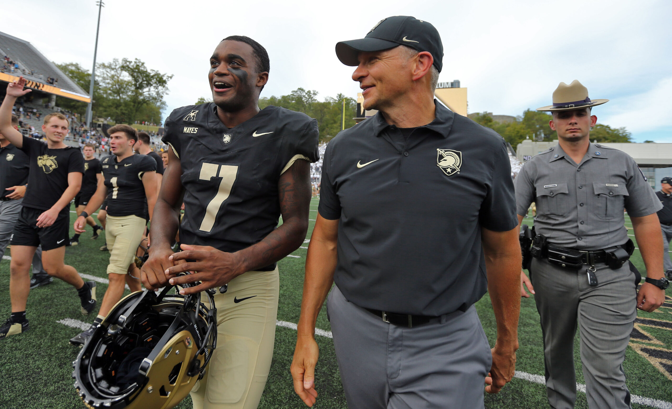 Army Head Coach Jeff Monken’s Weekly Presser (9/30) - On3