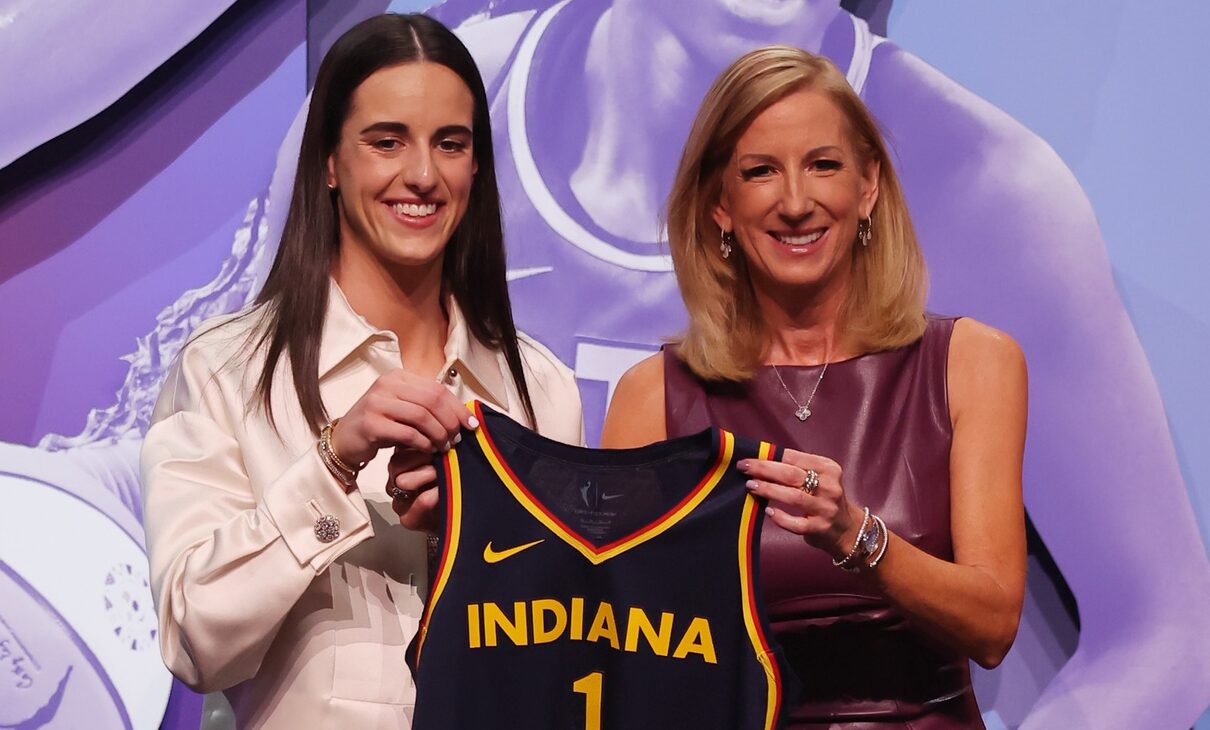 WNBA commish Cathy Engelbert allegedly, ruthlessly belittles Caitlin ...