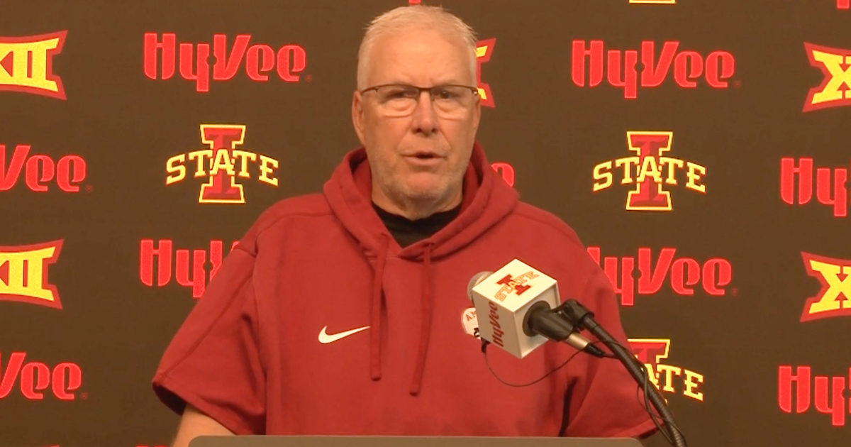 VIDEO: Jon Heacock 9/30 media availability - On3