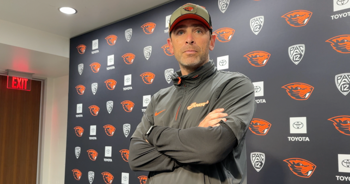 Oregon State Offense Previews Appalachian State & MORE