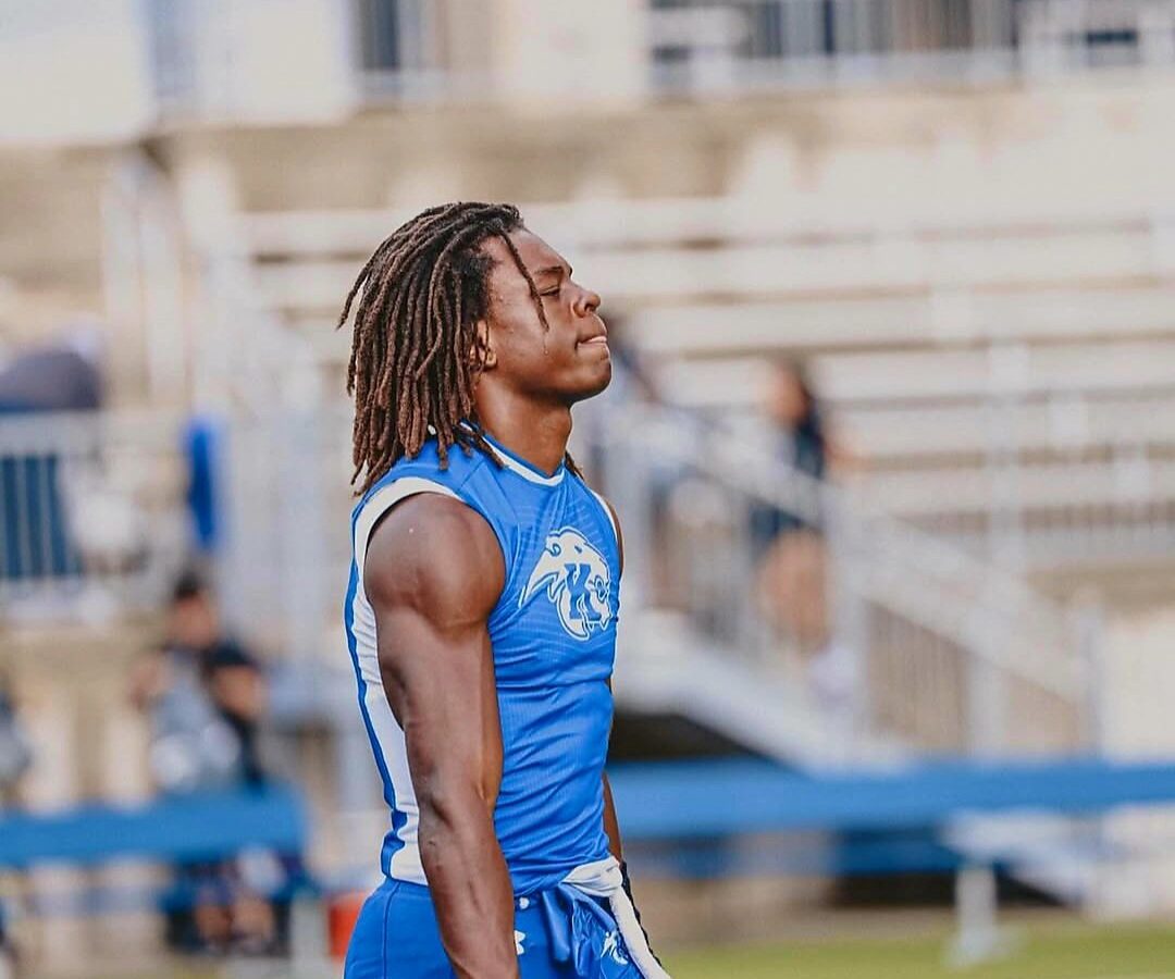 Dionne Sims scores six touchdowns as C.E. King (Texas) piles on 70 ...