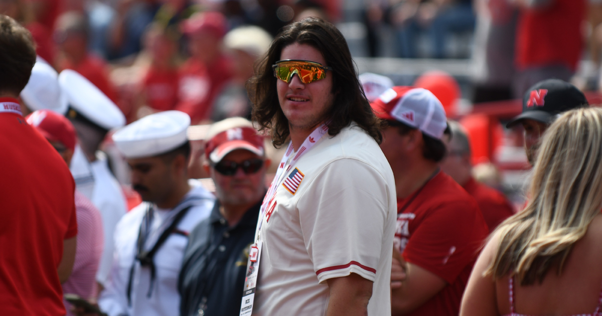 Three & Out: 2026 Commits Reaction, Nebraska Offers Another 2026 Wide Receiver, and Another Big ...