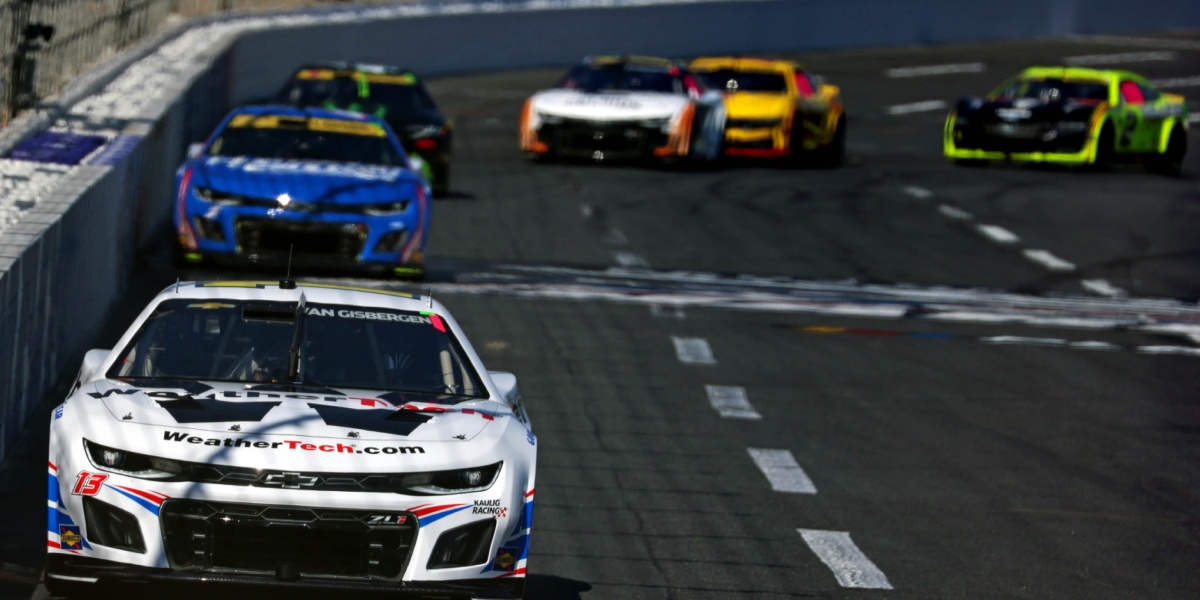 Kevin Harvick predicts winner of Charlotte Roval playoff race - On3