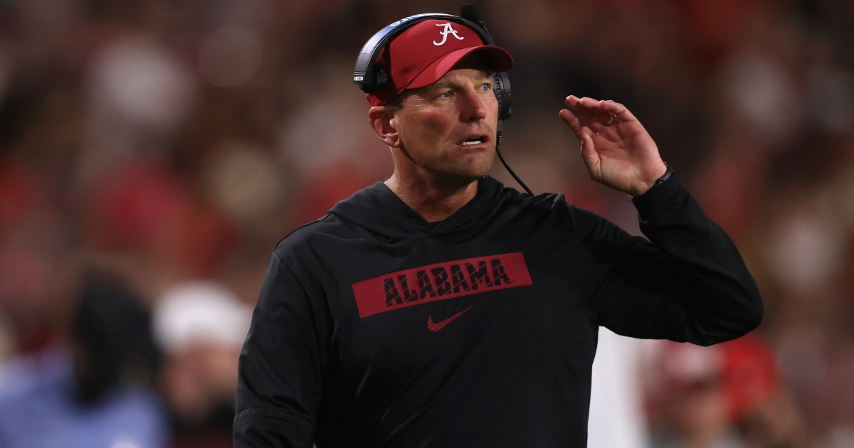 Paul Finebaum reacts to monumental win over Georgia for Kalen DeBoer, Alabama - On3