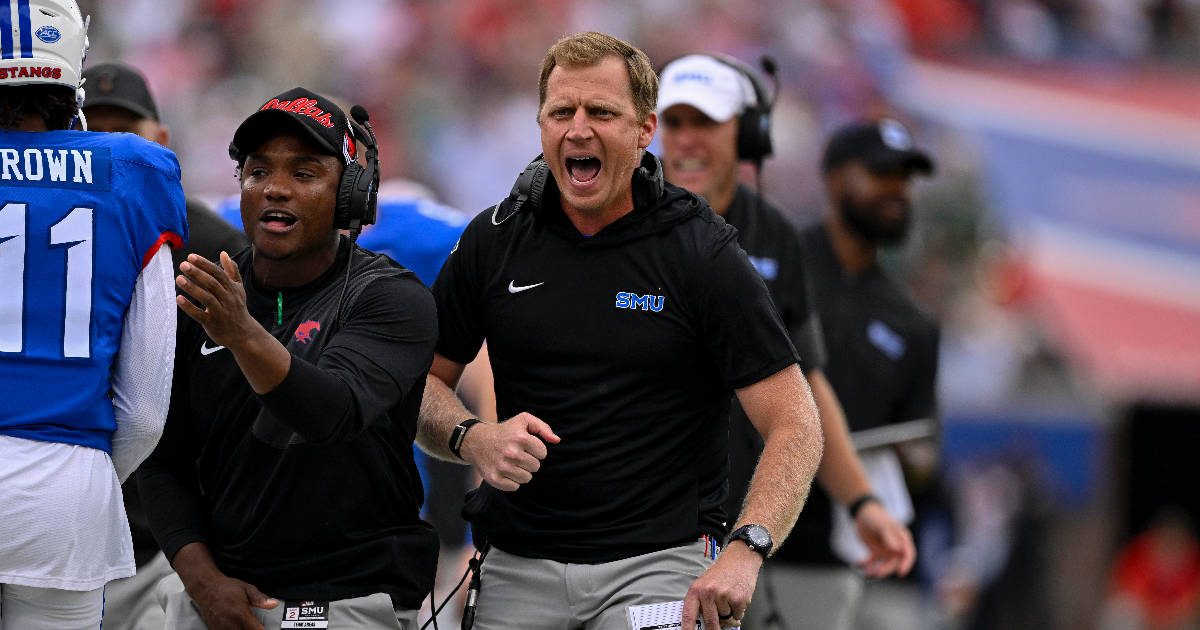 Rhett Lashlee 'understands new age of college football' per former ...