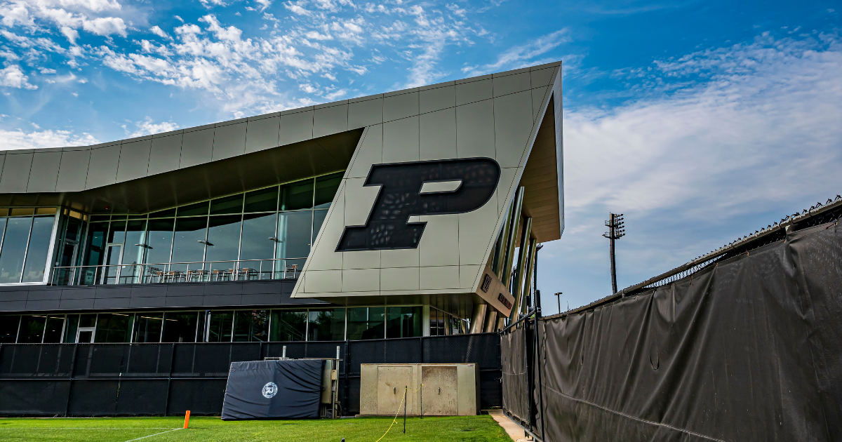 Four-star prospects headline Purdue visitors list for Illinois game - On3