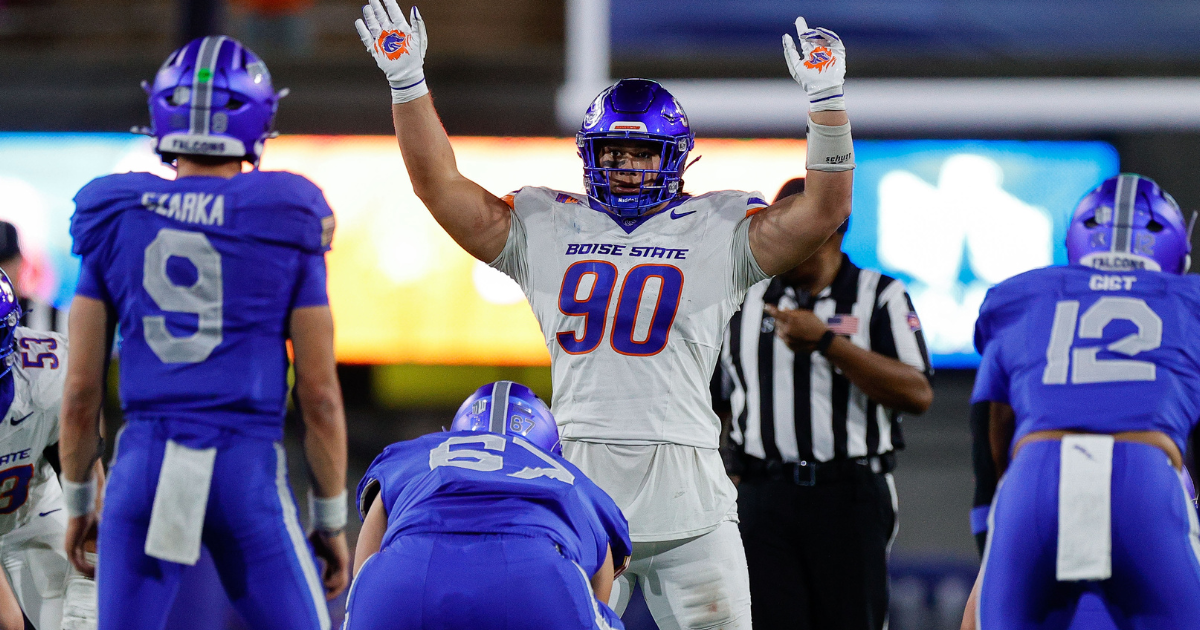 Intel from Boise State writer on Broncos vs. Notre Dame