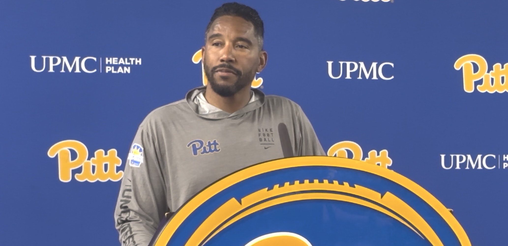 WATCH: Archie Collins Evaluates Pitt Secondary vs. Louisville - On3
