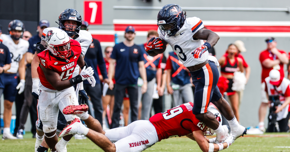 Why allowing explosive runs has become an issue for NC State’s defense - On3